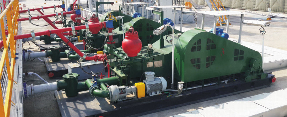 品質 油田の生産設備 & 油田のセメントで接合している用具 工場 中国から